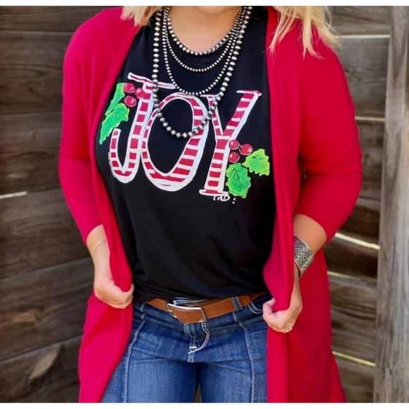 TEXAS TRUE THREADS | Sweaters | New Texas True Threads Ruby Cardigan In ...